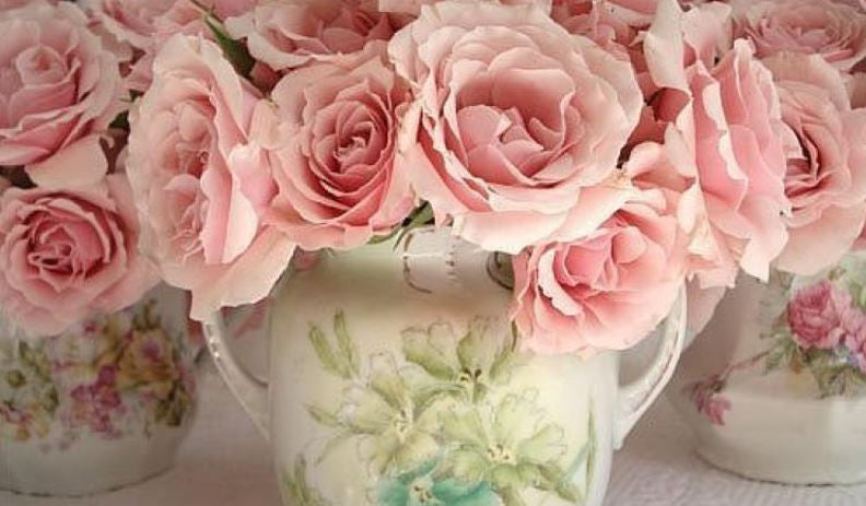 Meet French pure linen in blush pink – Macey & Moore