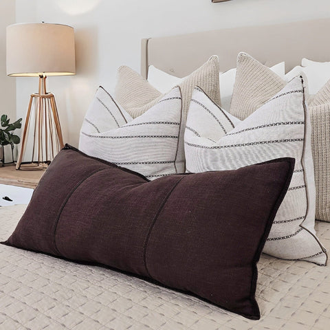 The Boulevarde Luxe Velvet Cushion Squrae 50cm - Mustard – Macey & Moore